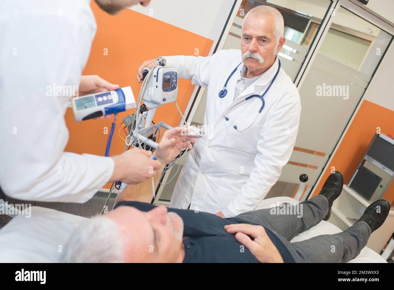 Lab testing for diabetes hi-res stock photography and images - Alamy