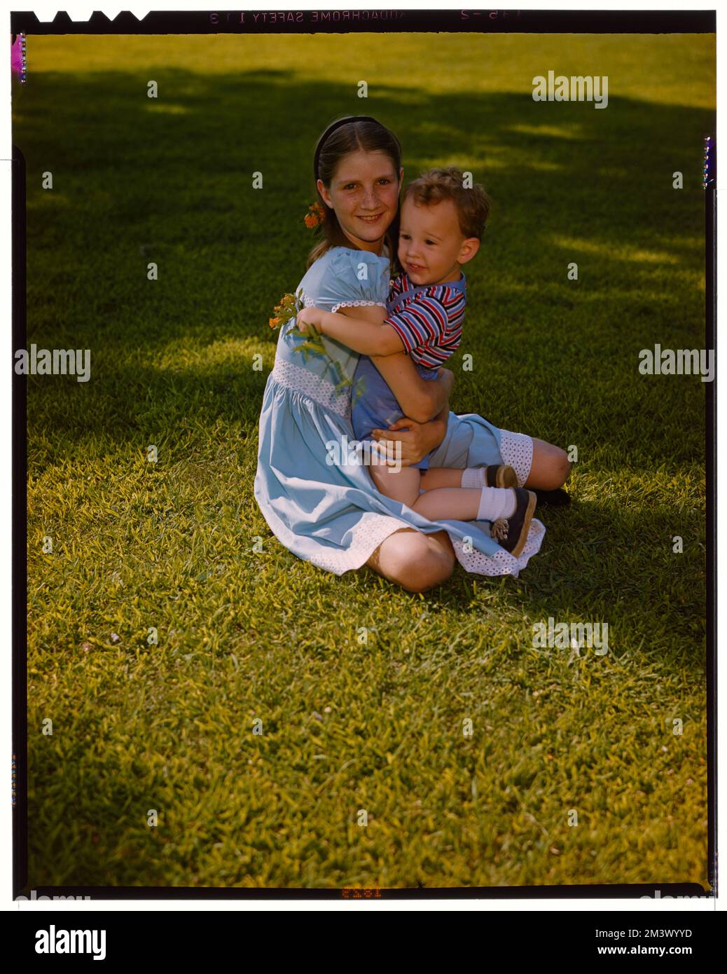 Sidney and Arthur, Toni Frissell, Antoinette Frissell Bacon, Antoinette ...