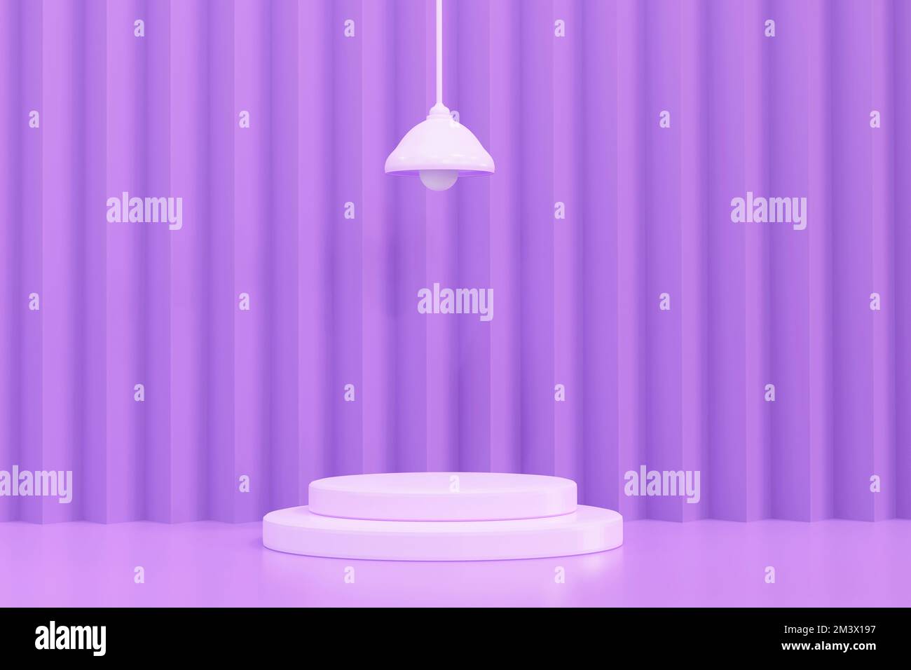 Pedestal lighting show display hi-res stock photography and images - Alamy