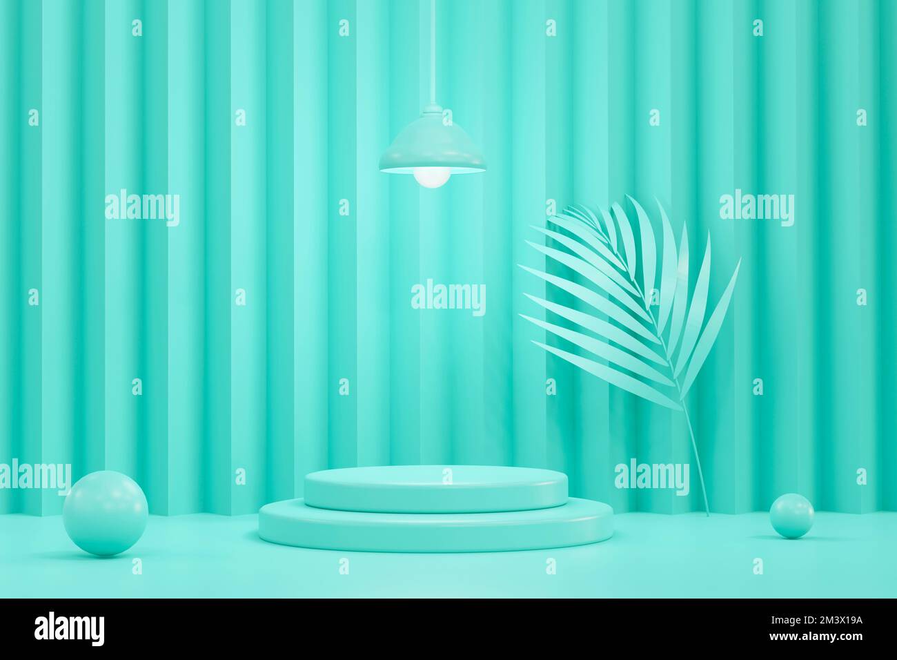 Pedestal lighting show display hi-res stock photography and images - Alamy