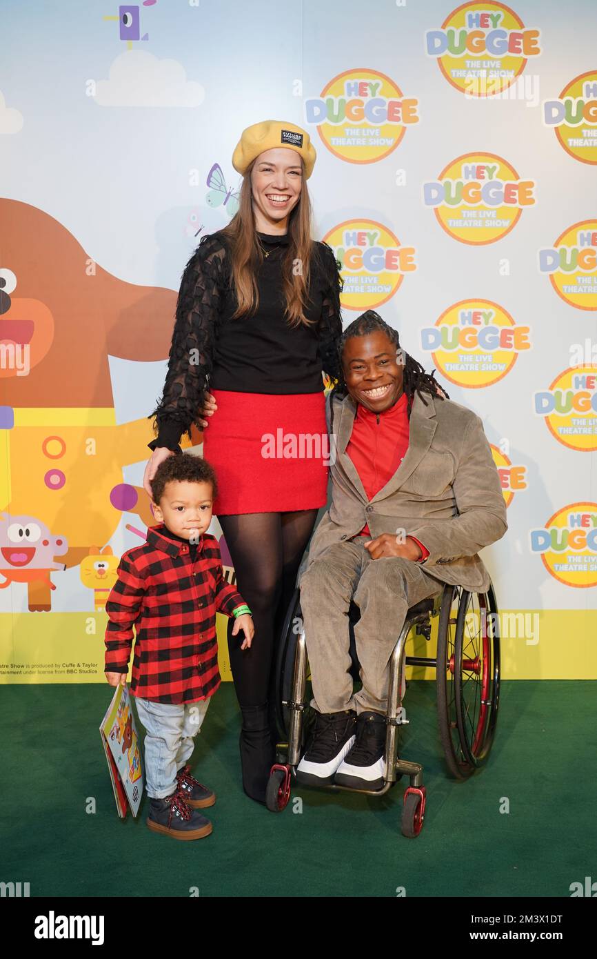 Hey duggee live hi-res stock photography and images - Alamy