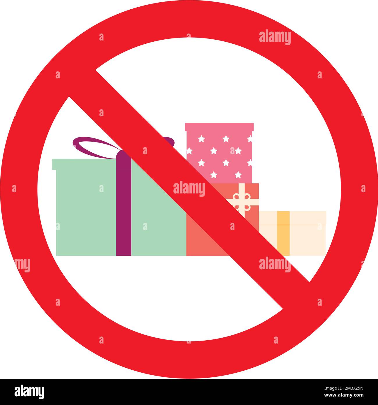 No red tape Stock Vector Images - Alamy