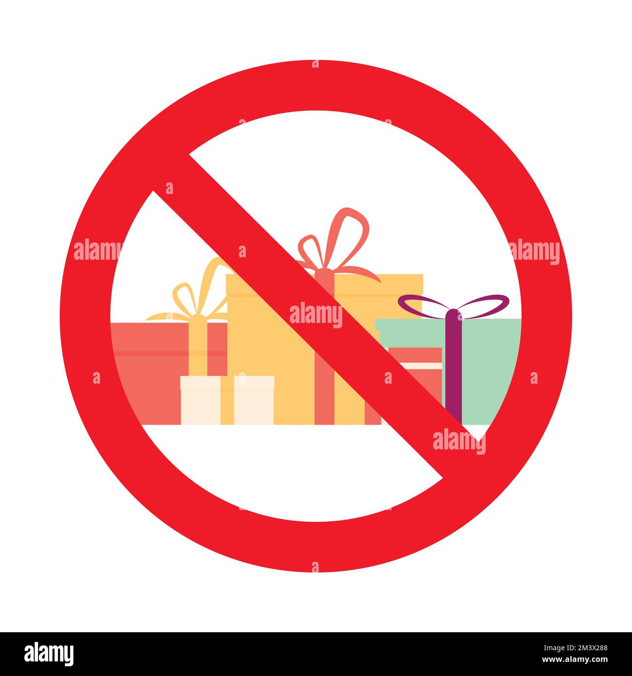New ban Stock Vector Images - Alamy