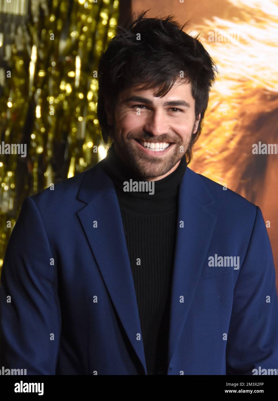 Los Angeles, California, USA 15th December 2022 Toddy Smith attends ...