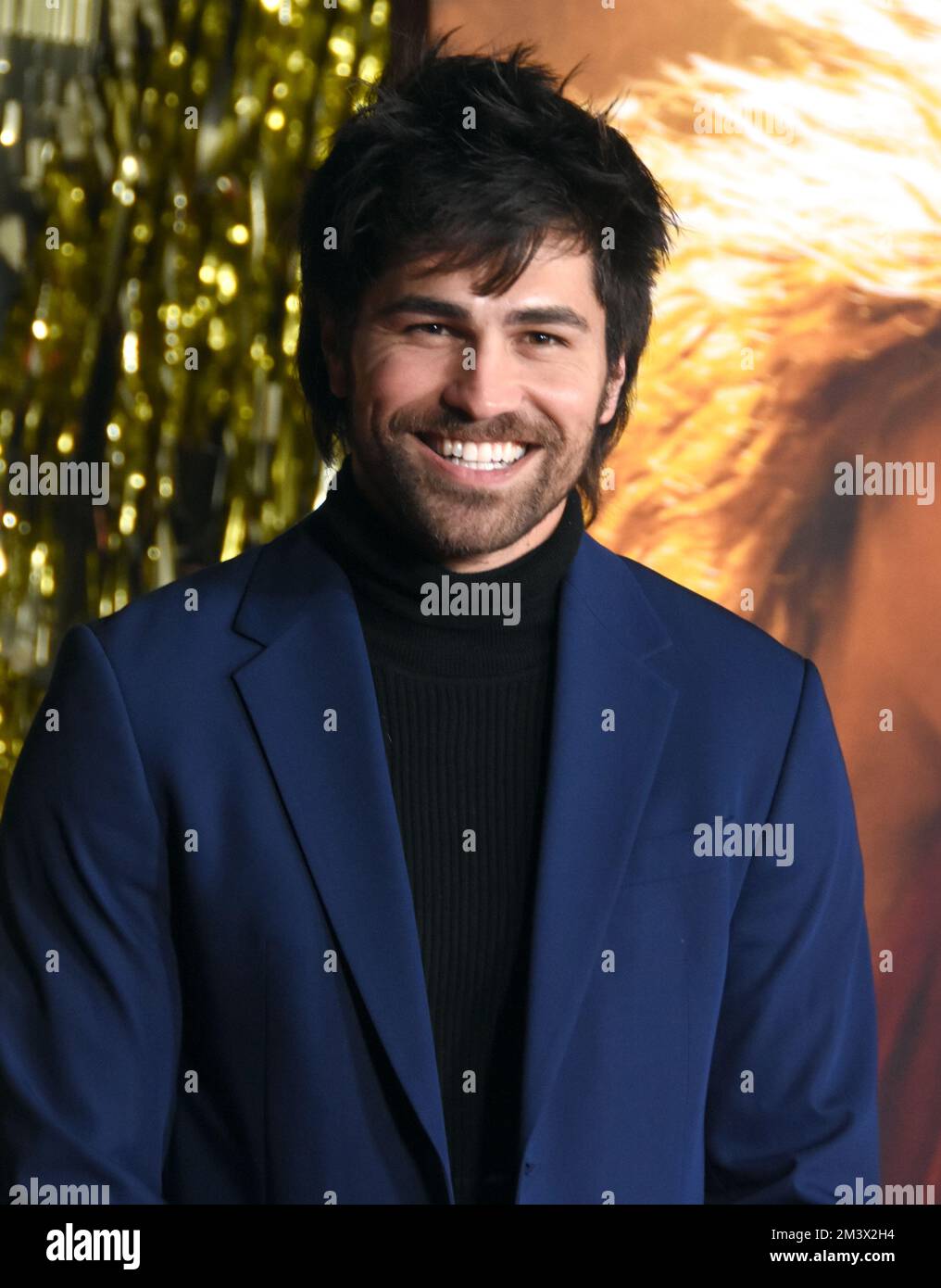 Los Angeles, California, USA 15th December 2022 Toddy Smith attends ...