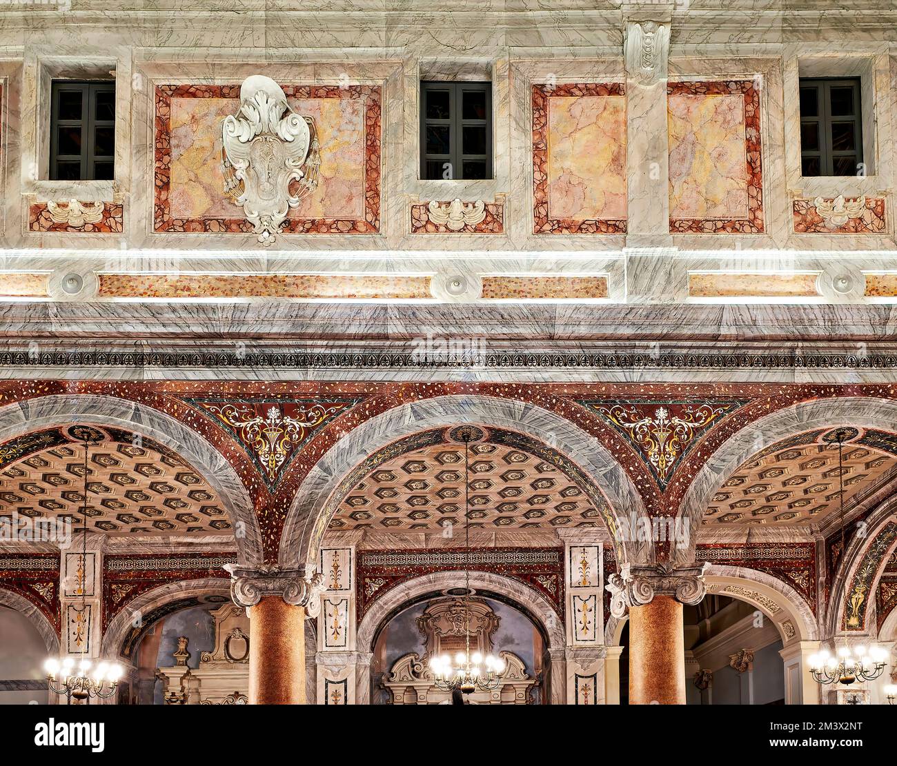 Ostuni landmarks hi-res stock photography and images - Alamy