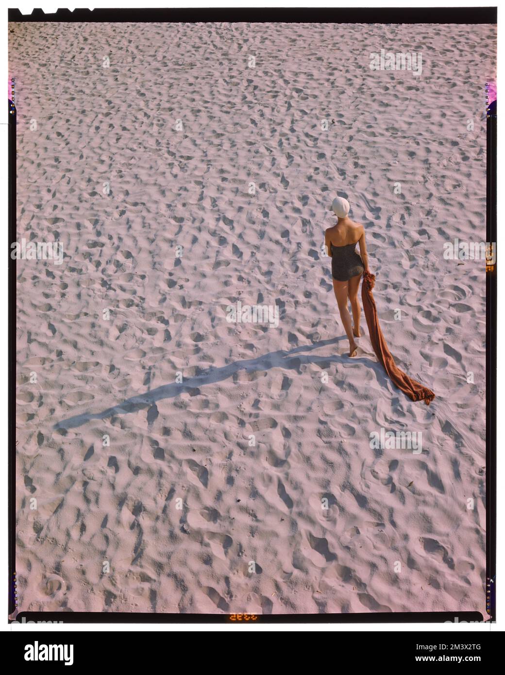 Fashions: Bathing Suits, Toni Frissell, Antoinette Frissell Bacon ...