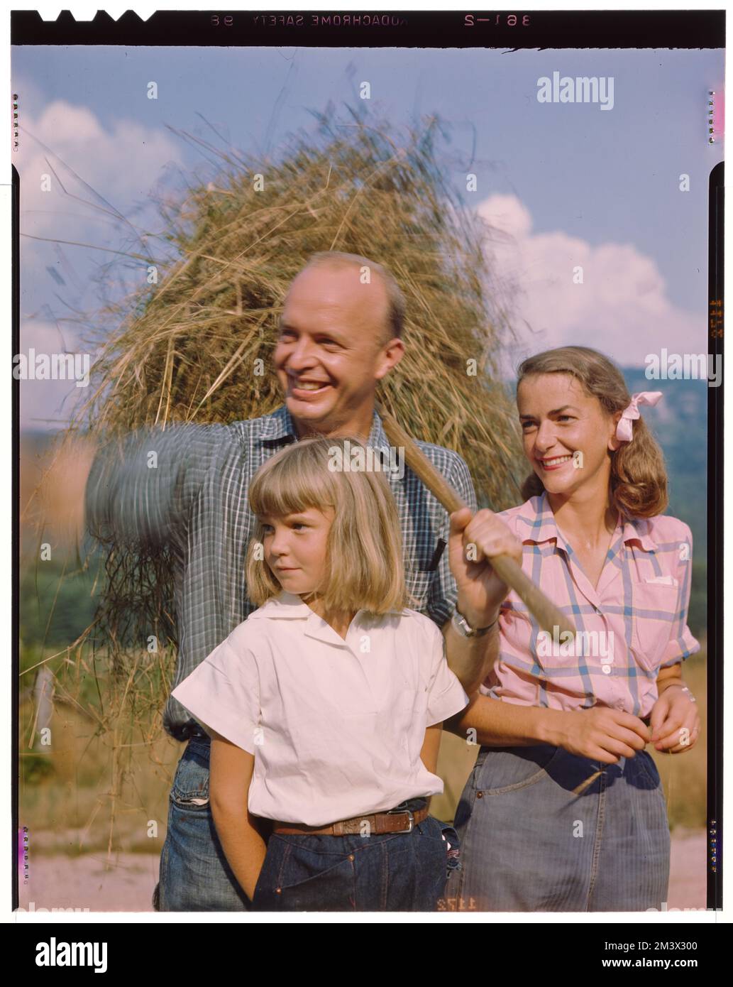 New England characters, Toni Frissell, Antoinette Frissell Bacon ...