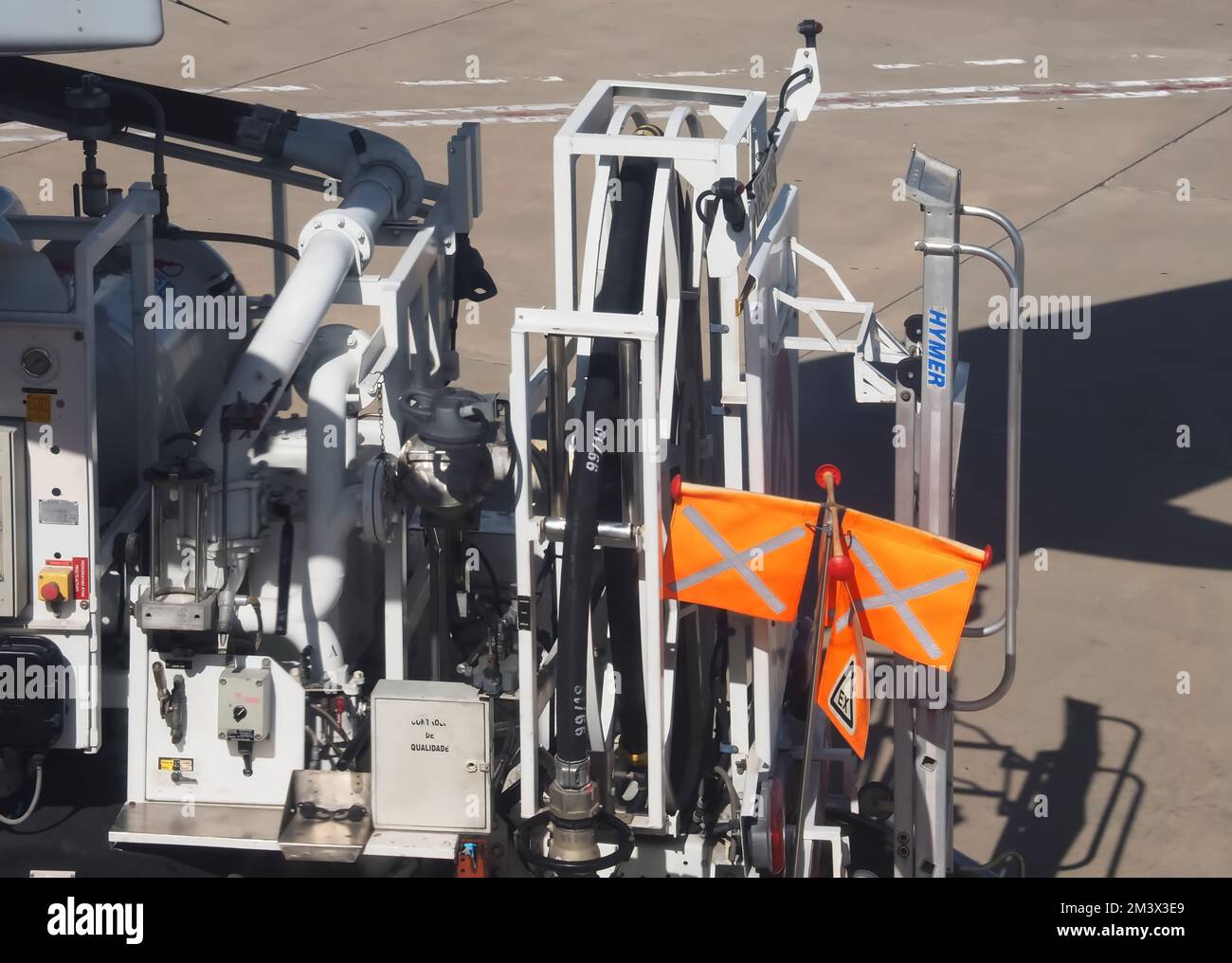 Airplane fuel tank hi-res stock photography and images - Alamy