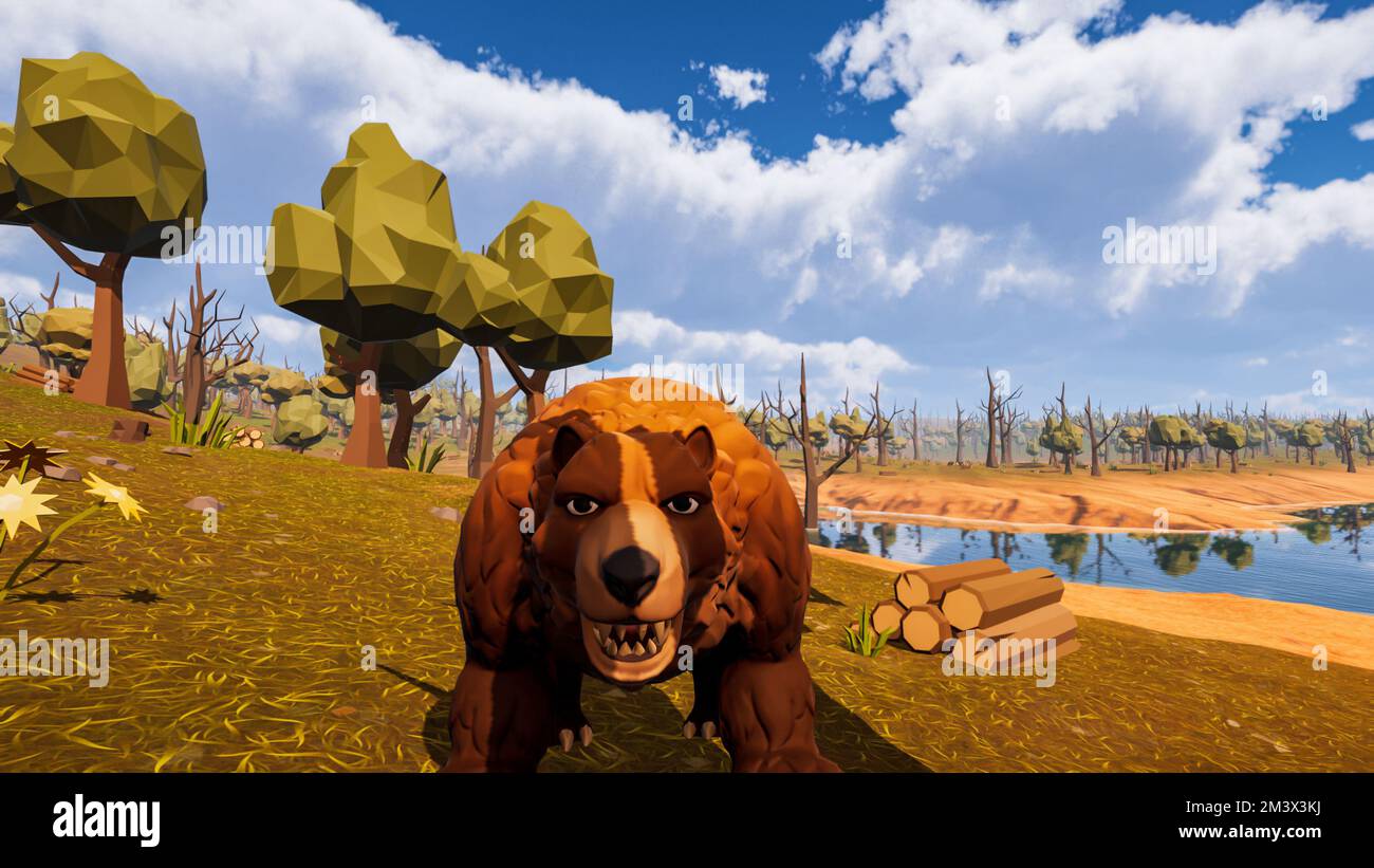 Graphic resources polygon style for sustainable development goals ...