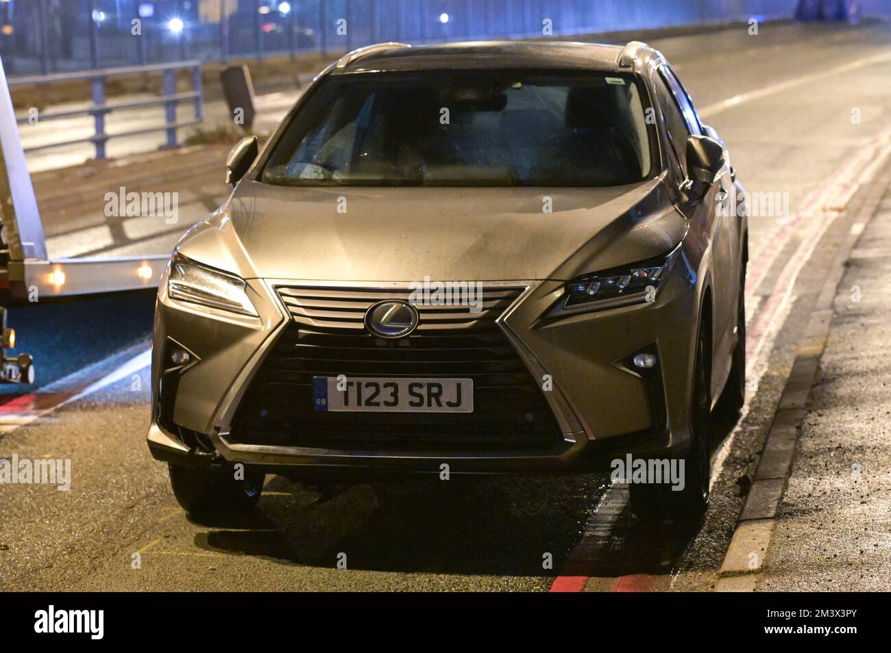 Aston expressway fatal hi-res stock photography and images - Alamy