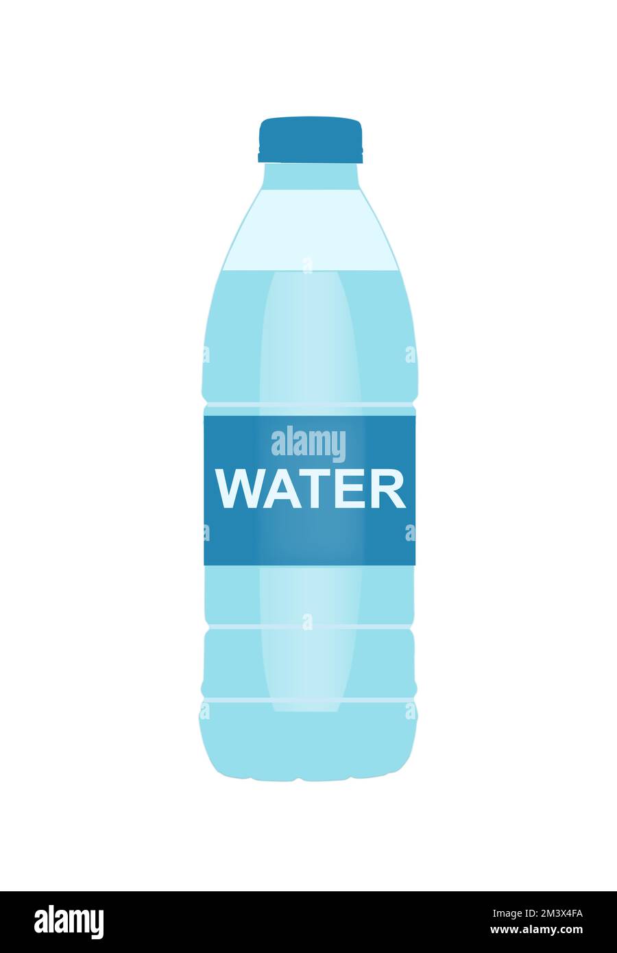 Blue water bubbles vector Cut Out Stock Images & Pictures - Alamy