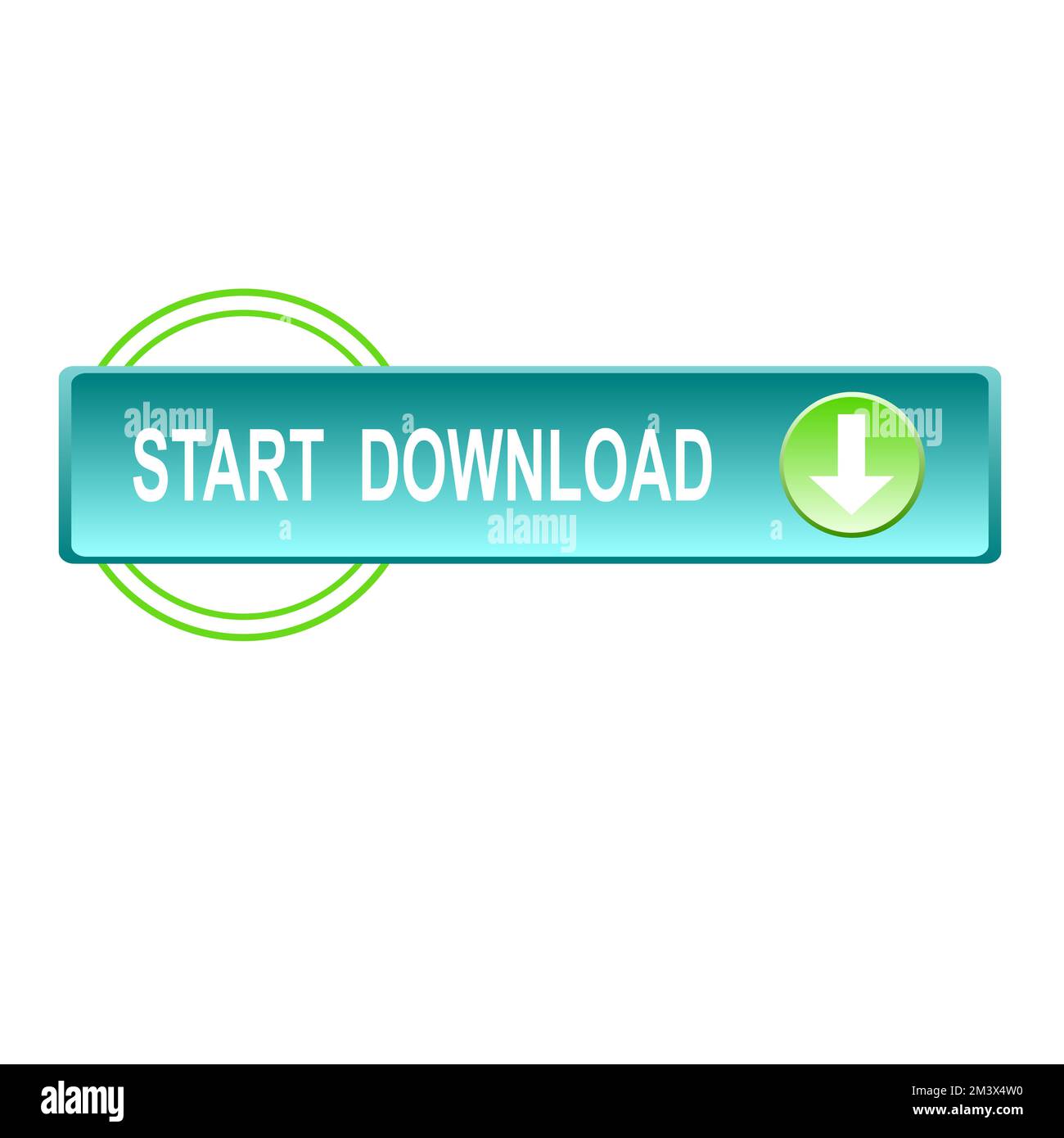 blue download button on the white background Stock Photo - Alamy blue download button on the white background Stock Photo - Alamy