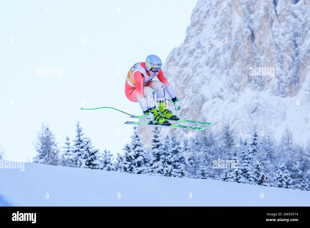 Santa Cristina Val Gardena, Italy. 17th Dec, 2022. Odermatt Marco Sui ...