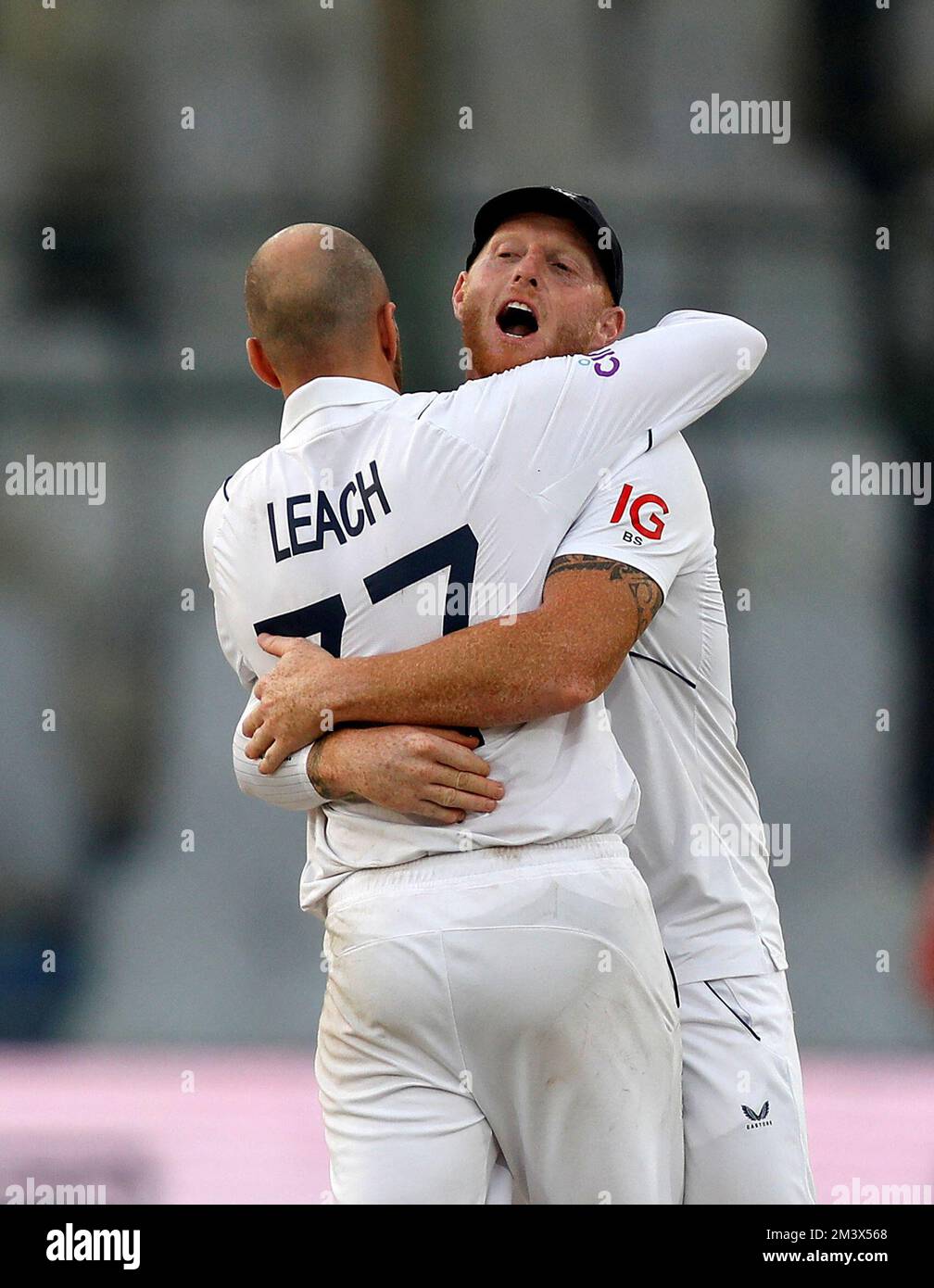 Jack leach 2022 hi-res stock photography and images - Alamy