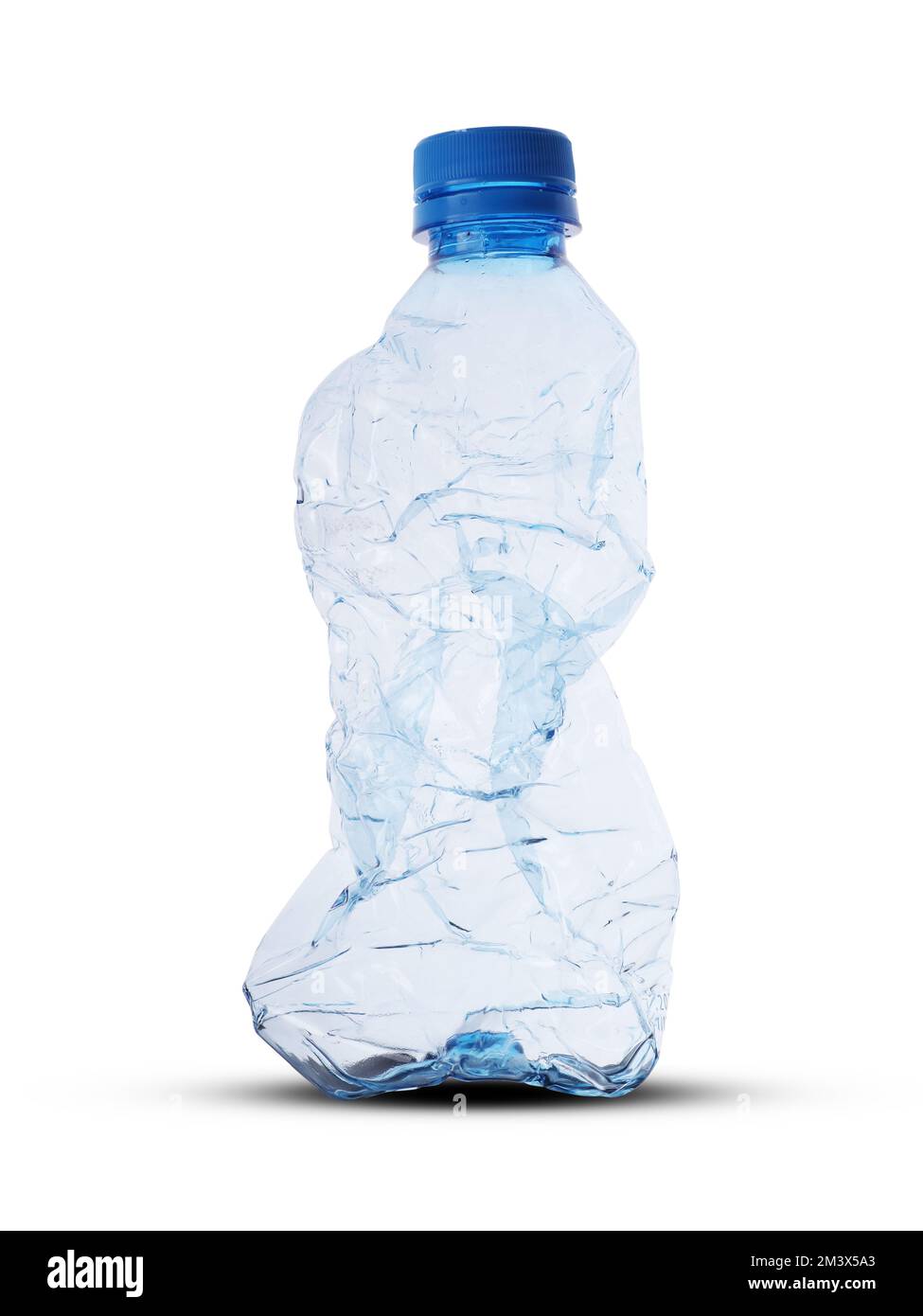 Plastic crushed hi-res stock photography and images - Alamy