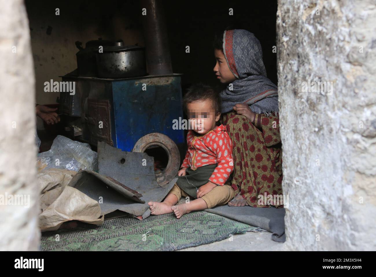 Kabul, Afghanistan. 5th Dec, 2022. Photo taken on Dec. 5, 2022 shows a ...