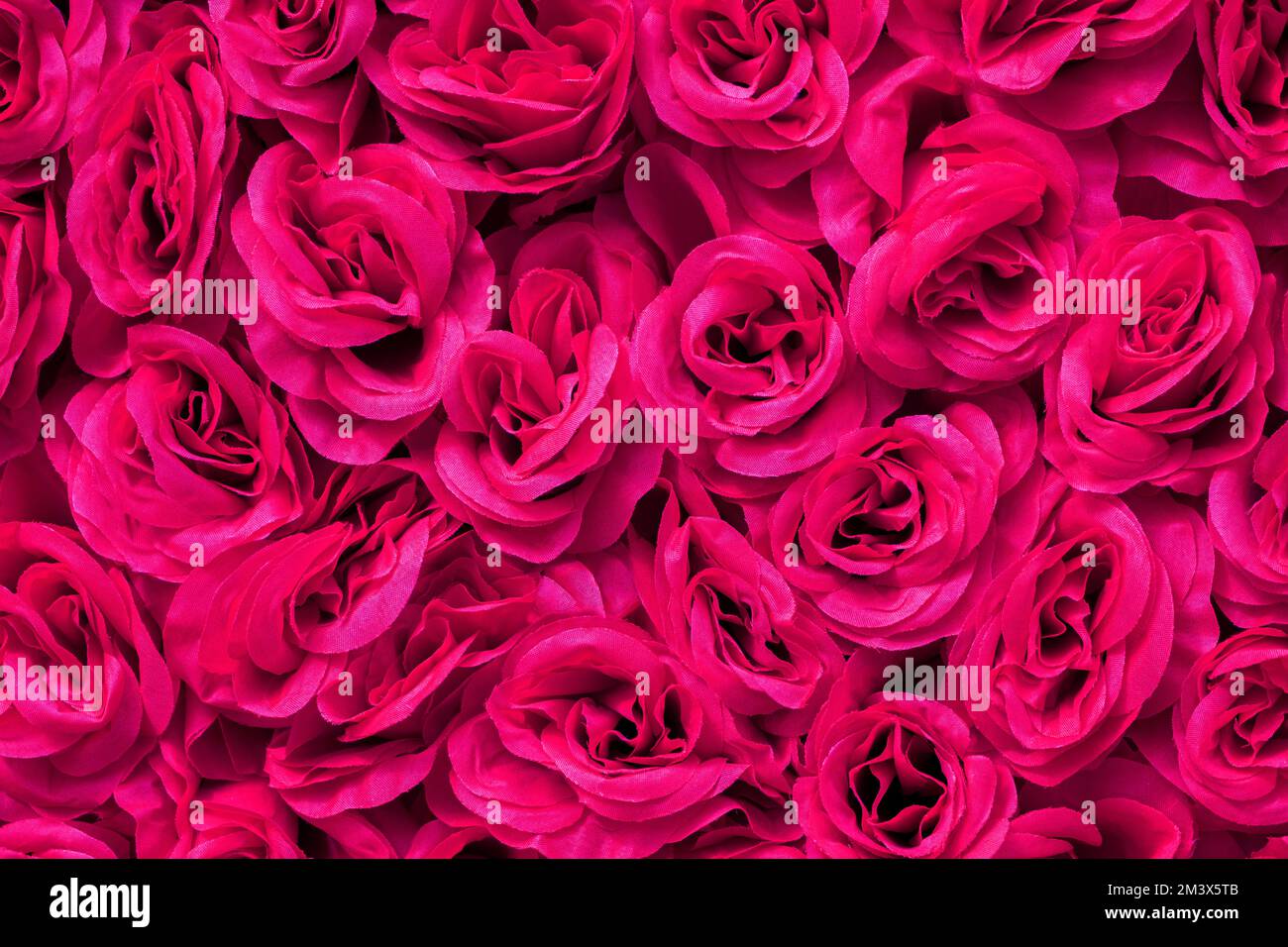 artificial Rose flowers. Party Textil wreath. Festival Wedding ...