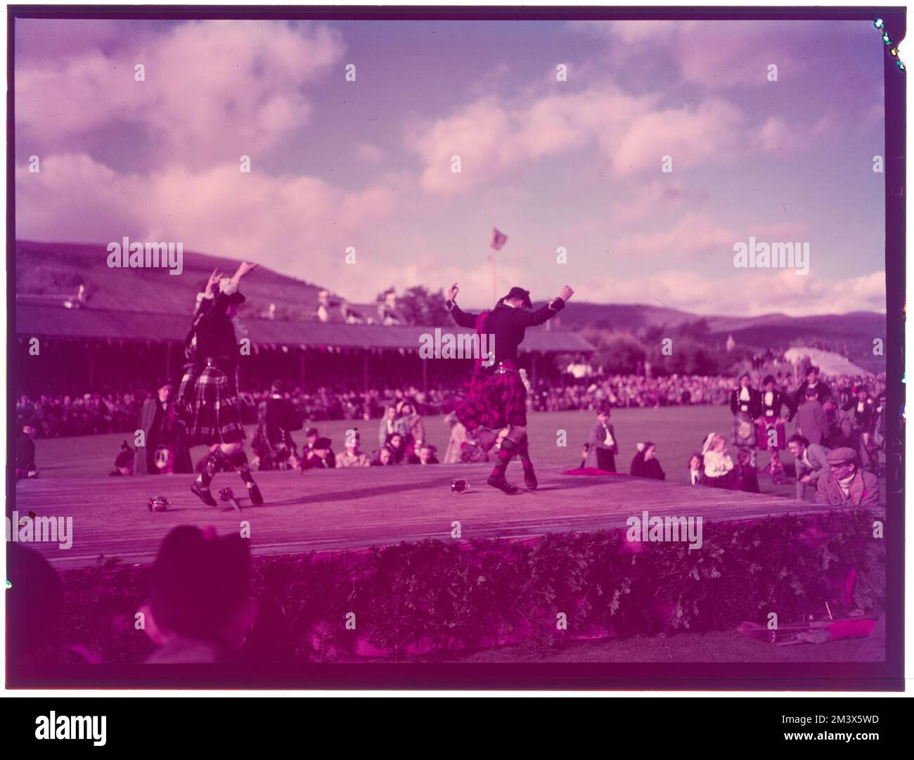 Ewen Ferrier of Tillybardine-The Roayal Braemar Gatherings, Toni ...