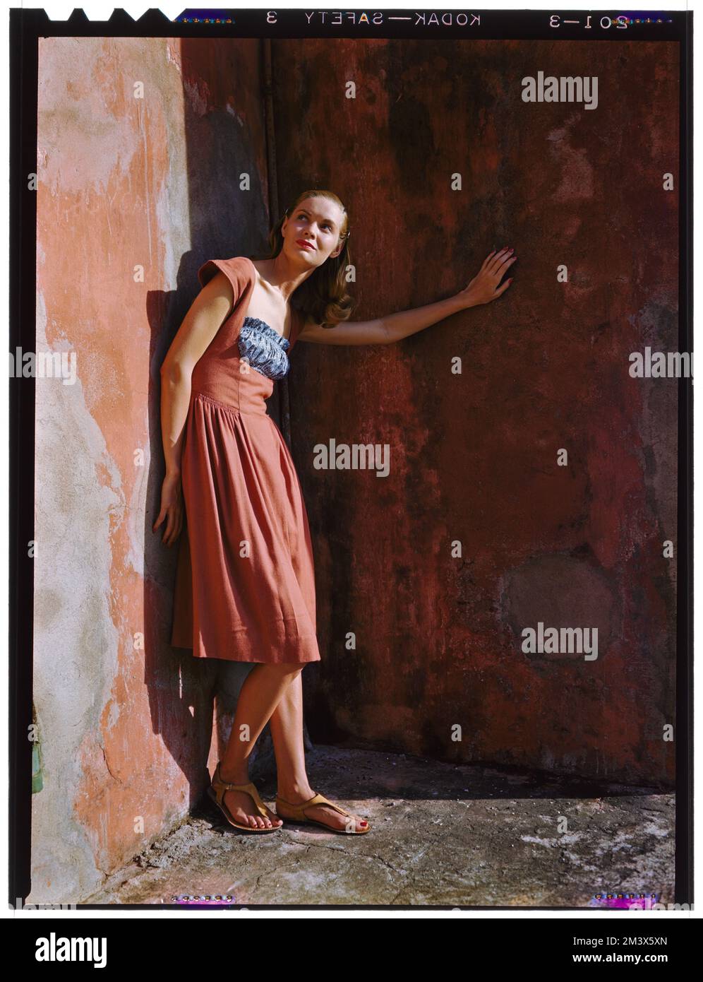 Natalie and Sabina, Toni Frissell, Antoinette Frissell Bacon ...