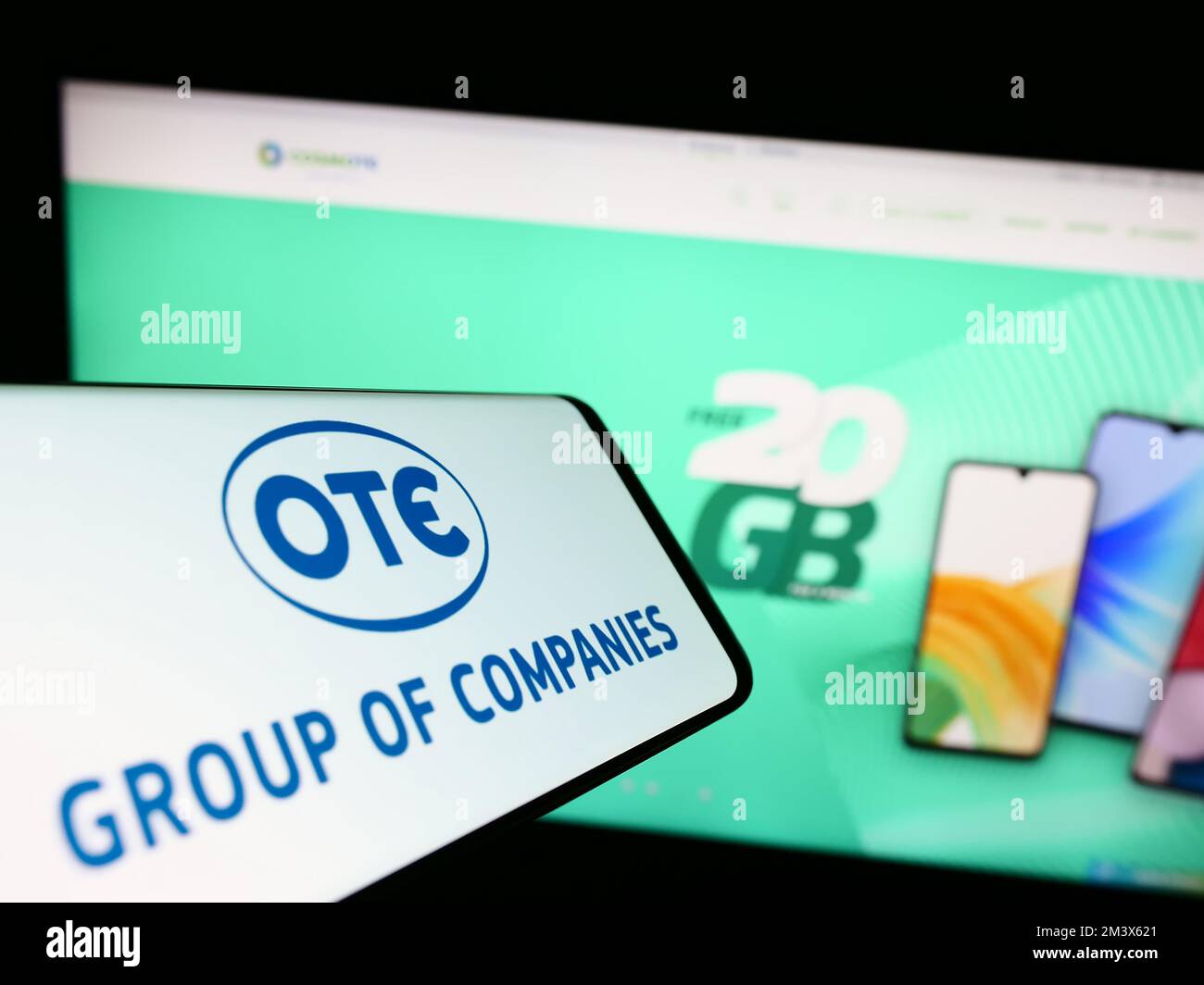 Ote marketing logo hi-res stock photography and images - Alamy