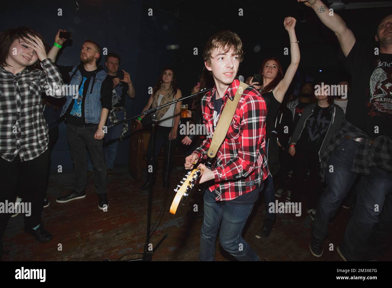 Band marmozets hi-res stock photography and images - Alamy