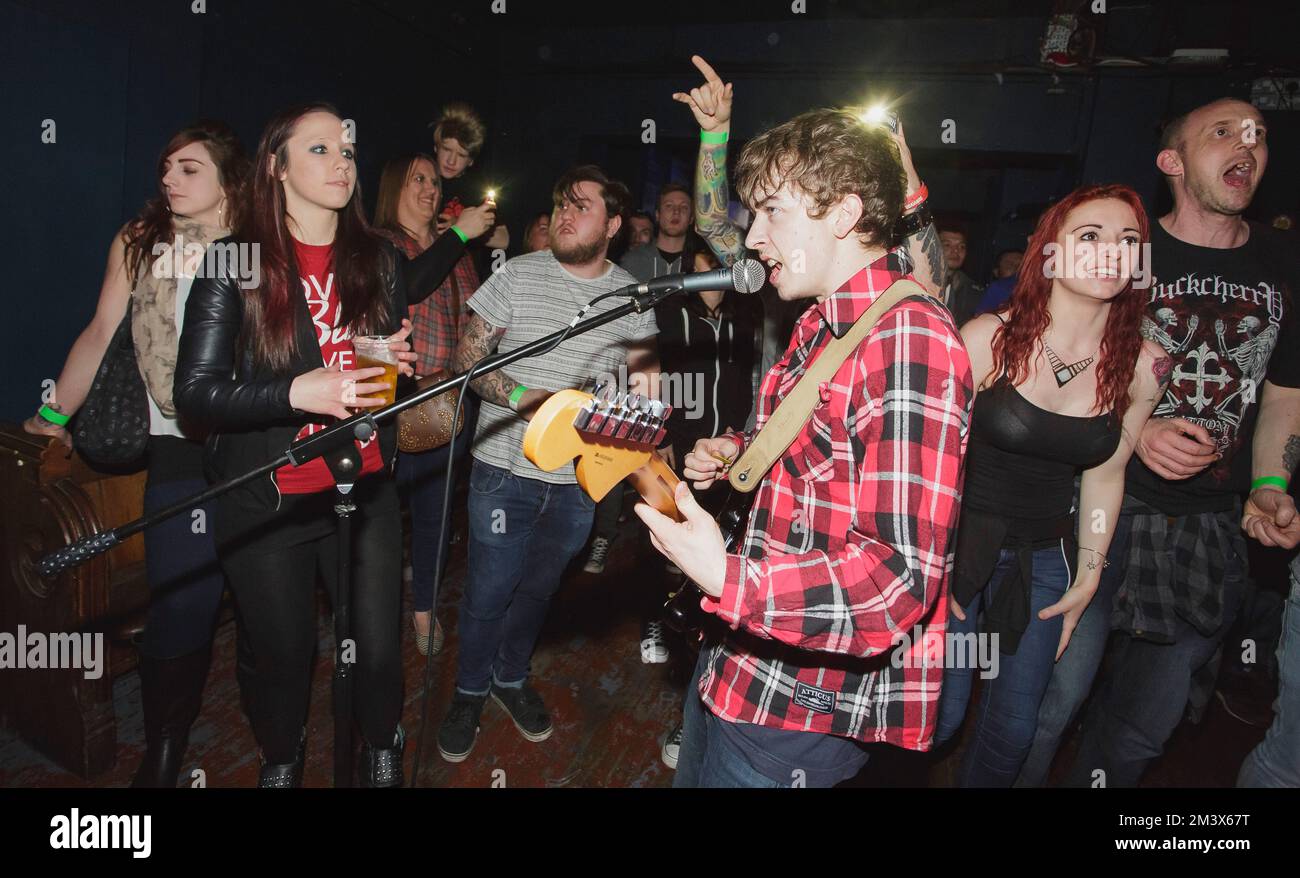 Band marmozets hi-res stock photography and images - Alamy