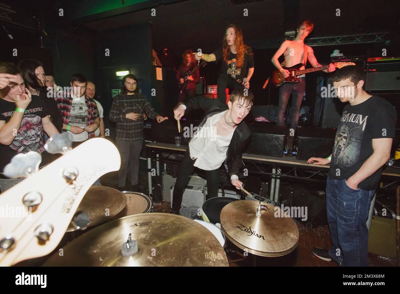 Marmozets music hi-res stock photography and images - Alamy