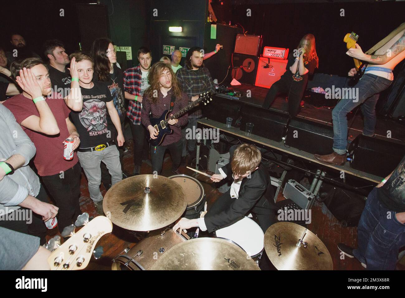 Marmozets music hi-res stock photography and images - Alamy