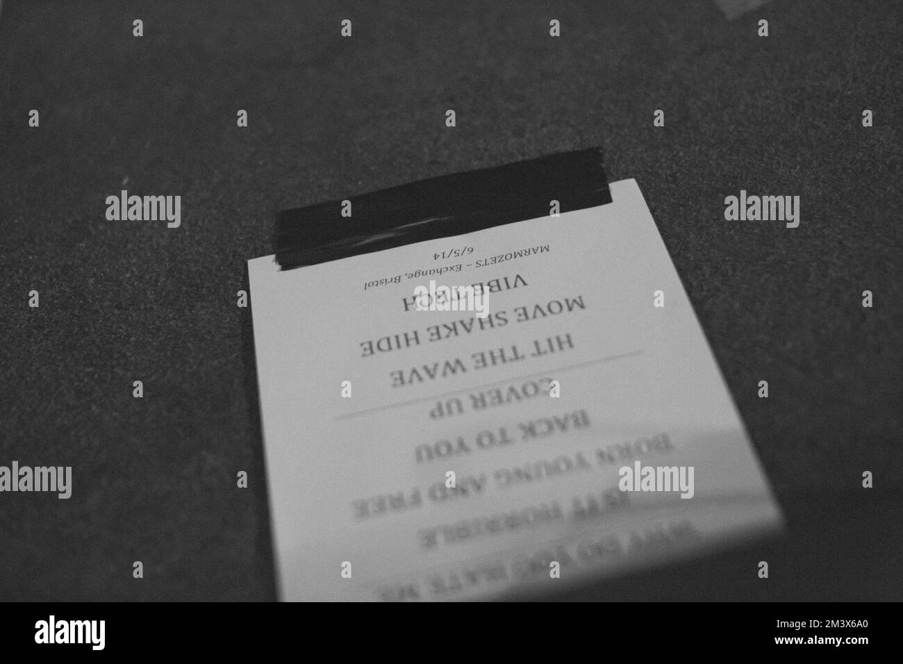 Marmozets live show Black and White Stock Photos & Images - Alamy