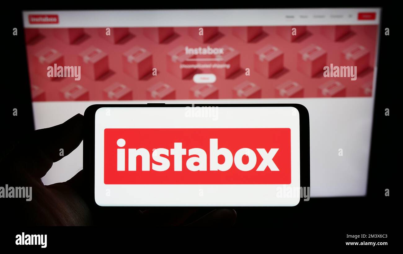 Instabee hi-res stock photography and images - Alamy