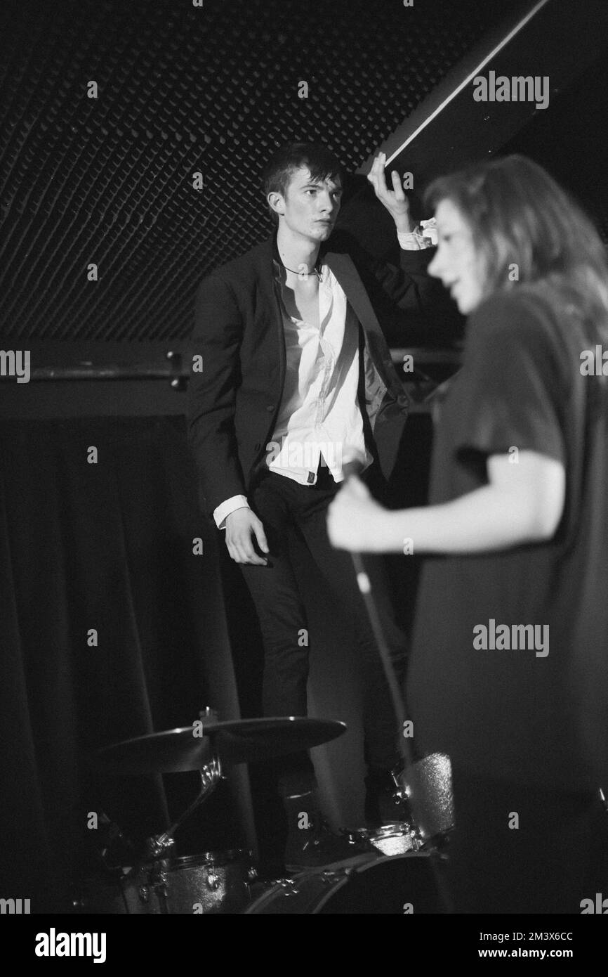Marmozets live show Black and White Stock Photos & Images - Alamy