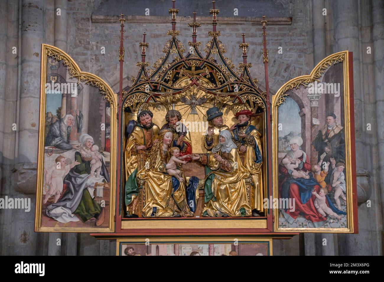 Altar hutz hi-res stock photography and images - Alamy