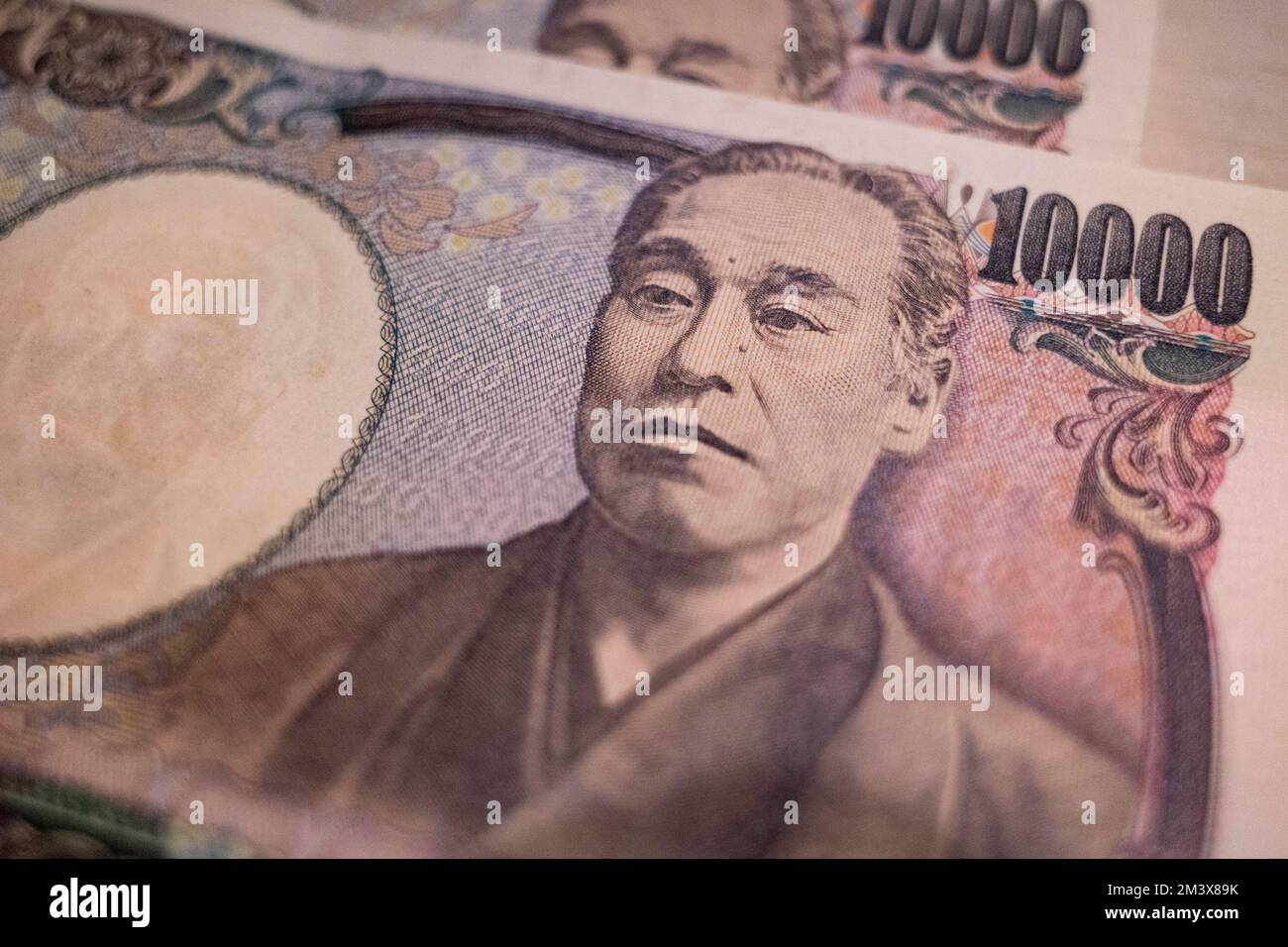 Tokyo Japan 11th Dec 2022 10 000 Japanese Yen Bank Notes Issued tokyo-japan-11th-dec-2022-10-000-japanese-yen-bank-notes-issued