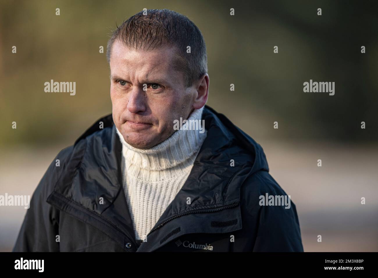 Unmanned ground system hi-res stock photography and images - Alamy