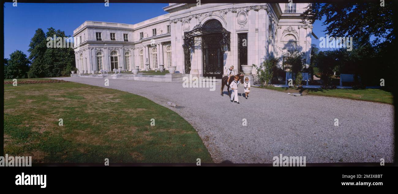 Stanford White, Toni Frissell, Antoinette Frissell Bacon, Antoinette ...