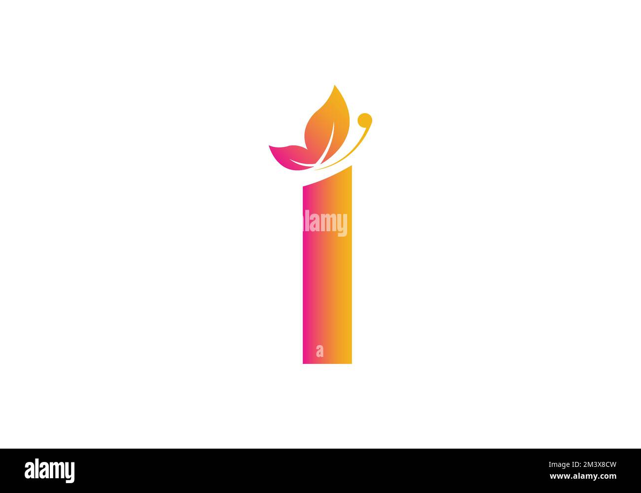 this is letter I icon design for your business Stock Vector Image & Art ...