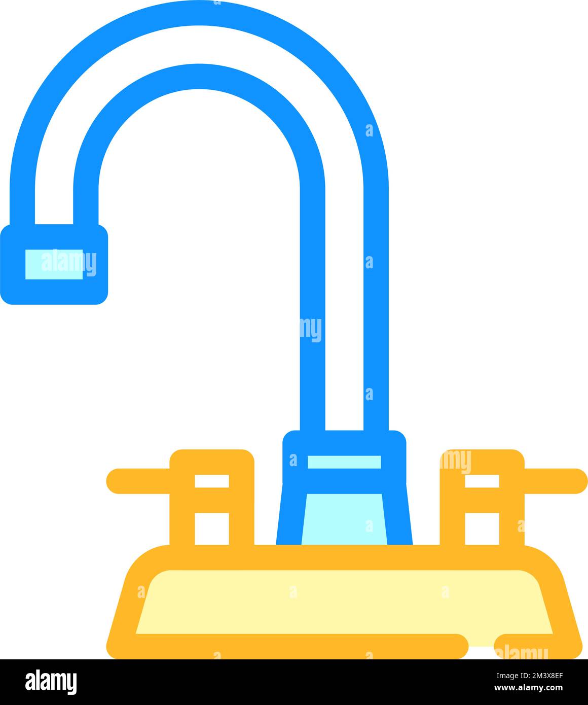 Bathroom sign running Cut Out Stock Images & Pictures - Alamy