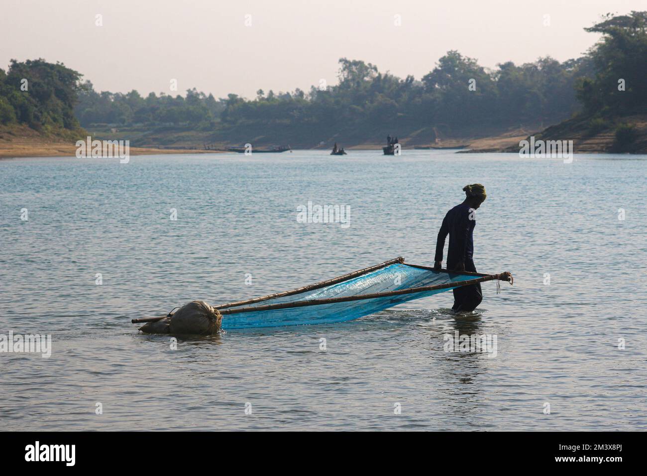 Bangladesh india cross border hi-res stock photography and images - Alamy