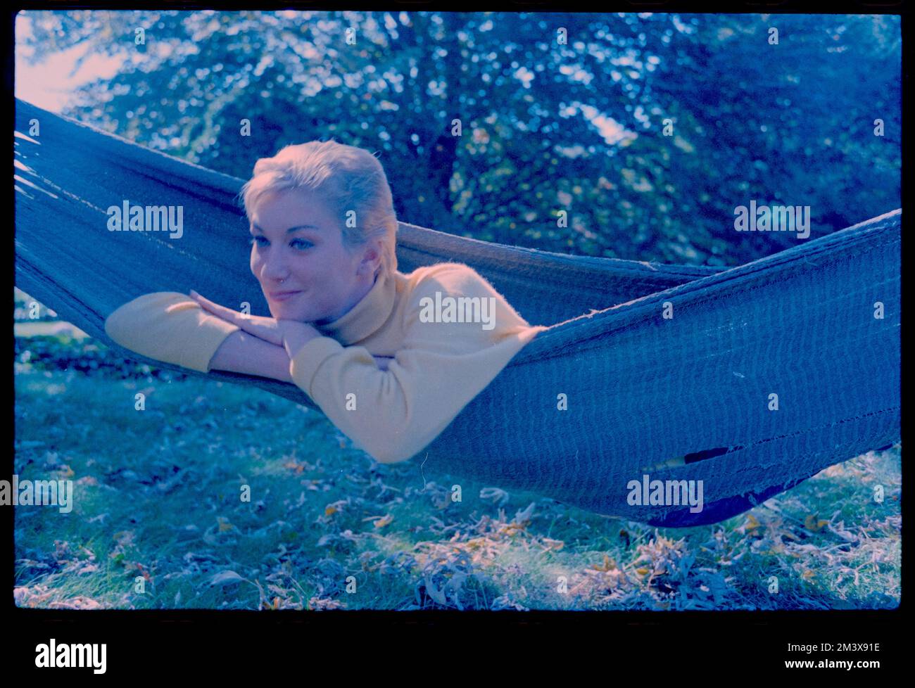 Test shots-Pam Lambert, Toni Frissell, Antoinette Frissell Bacon ...