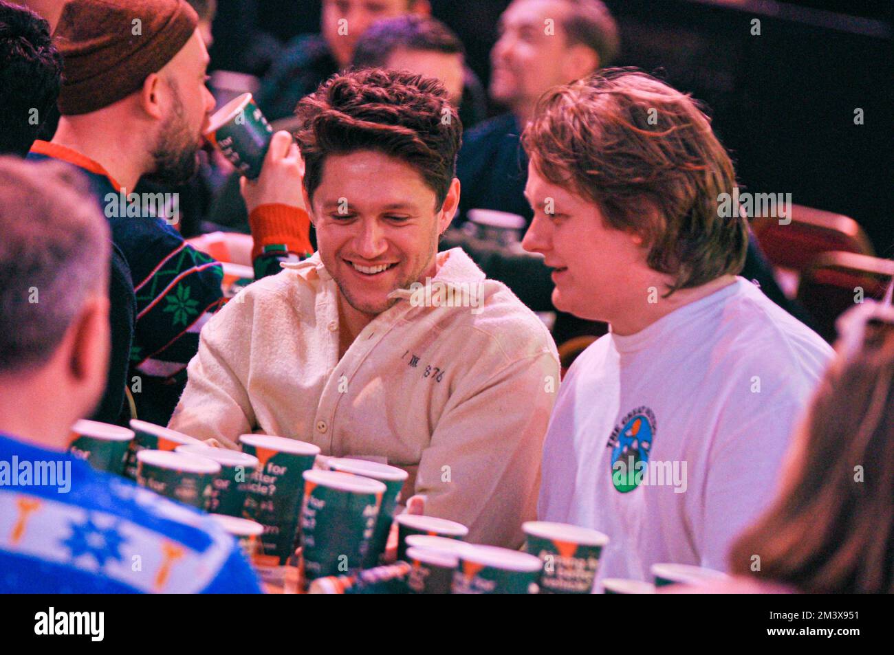 Niall Smiling 2022