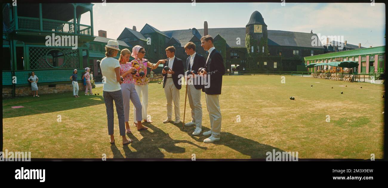 Stanford White, Toni Frissell, Antoinette Frissell Bacon, Antoinette ...