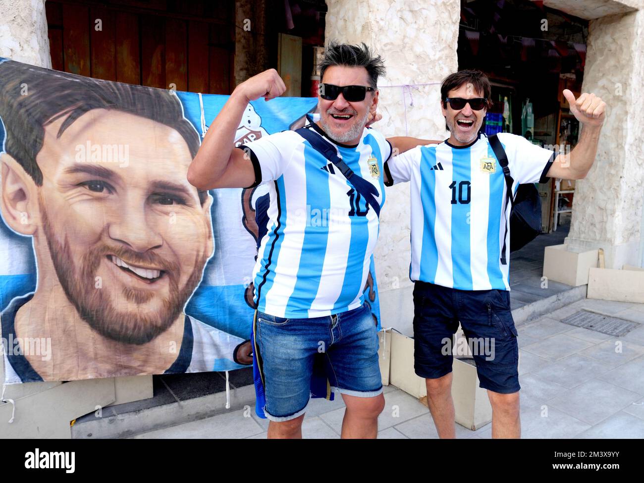 Lionel messi front hi-res stock photography and images - Alamy