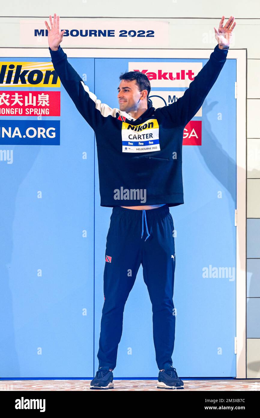 Dylan carter swimming hi-res stock photography and images - Alamy