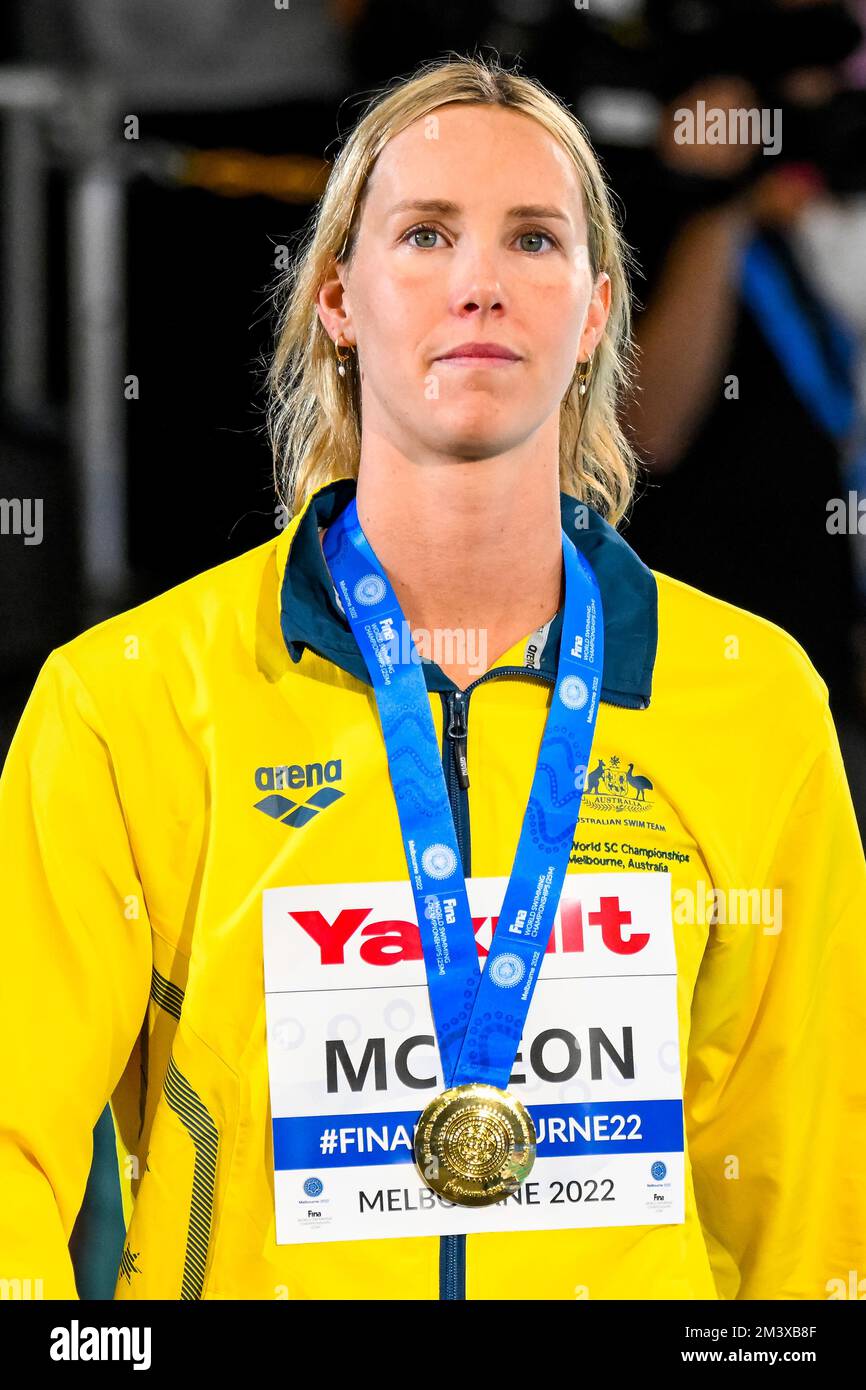 Melbourne, Australia. 17th Dec, 2022. Emma Mckeon of Australia ...