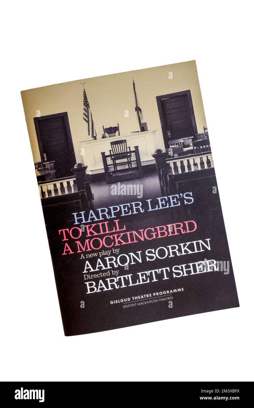 To kill a mockingbird hi-res stock photography and images - Alamy