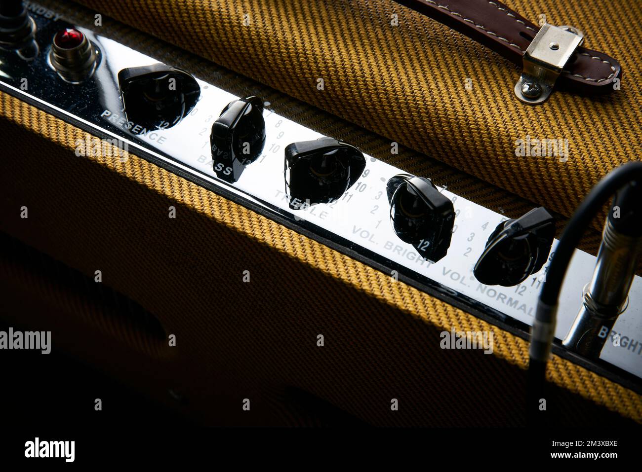 Fender Twin Amp used by Gem Archer, former Oasis guitarist and member ...
