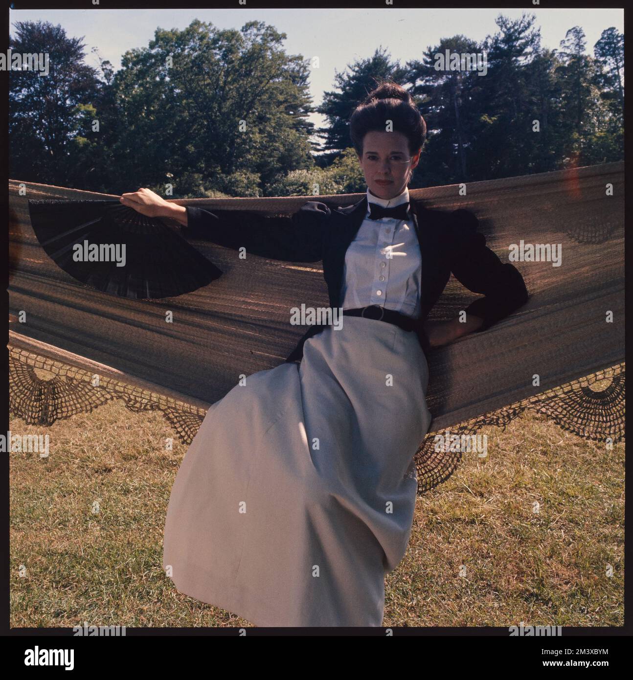 Wendy Vanderbilt Costume, Toni Frissell, Antoinette Frissell Bacon ...