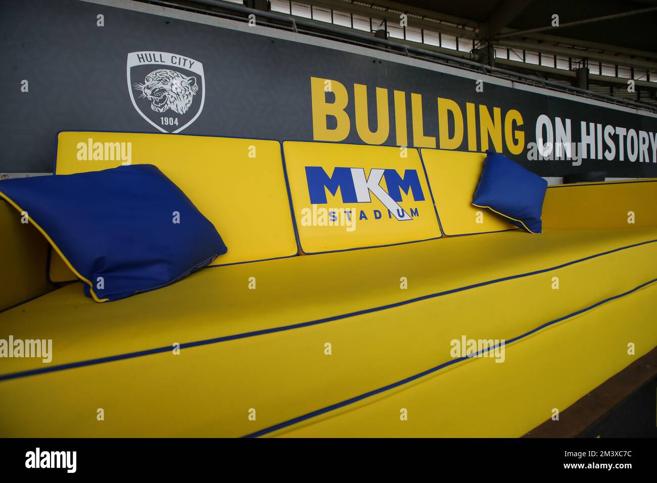 MKM’s Best Seat in the House is ready for today’s competition winners ...