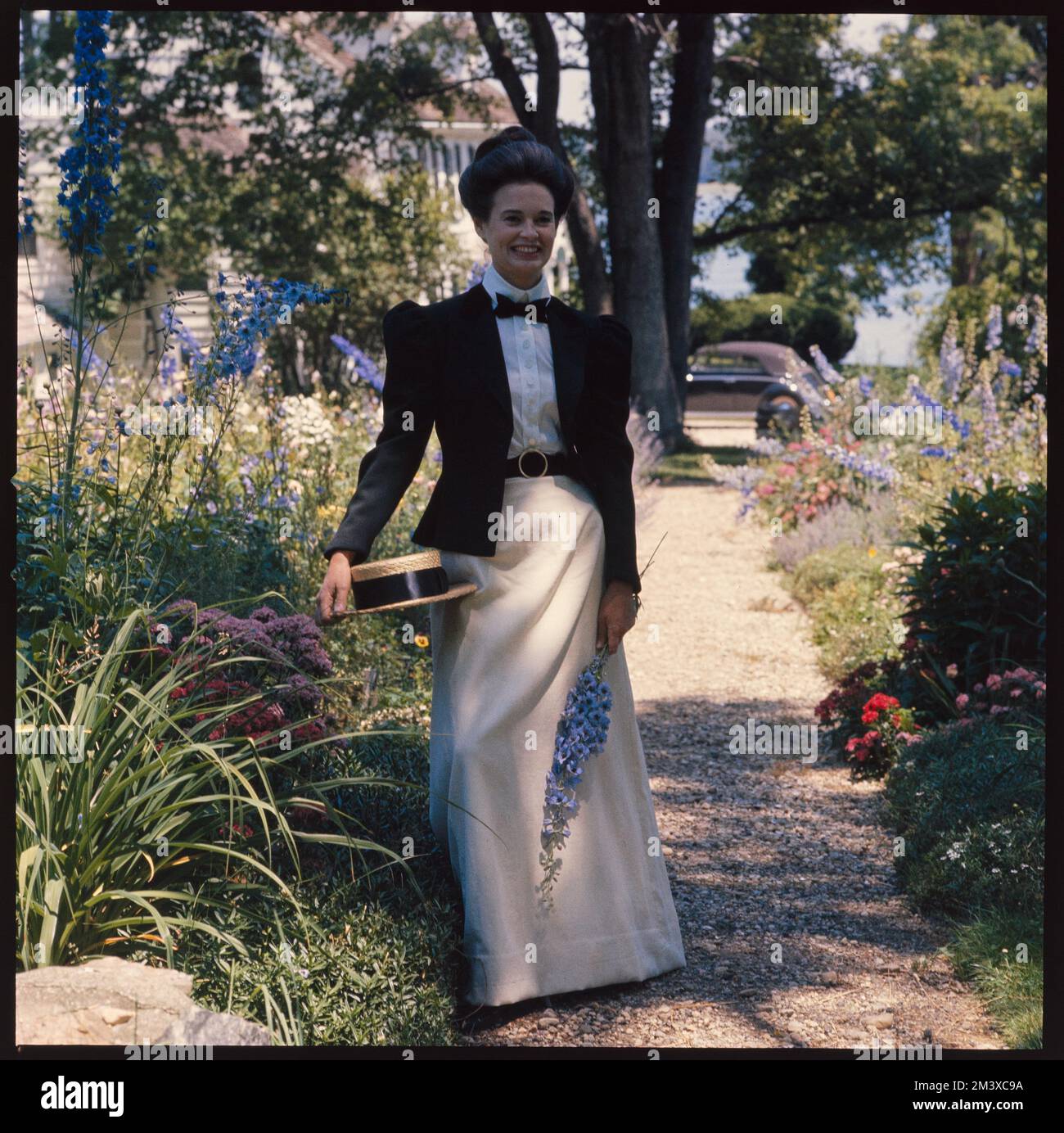 Wendy Vanderbilt Costume, Toni Frissell, Antoinette Frissell Bacon ...